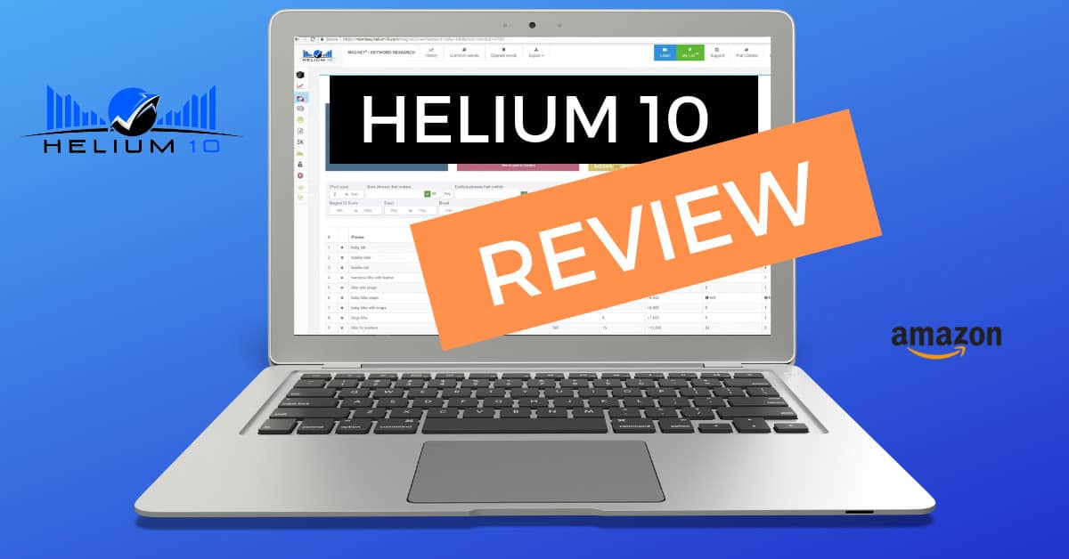 Helium 10 Coupon Codes & Discount (20% OFF) August 2025