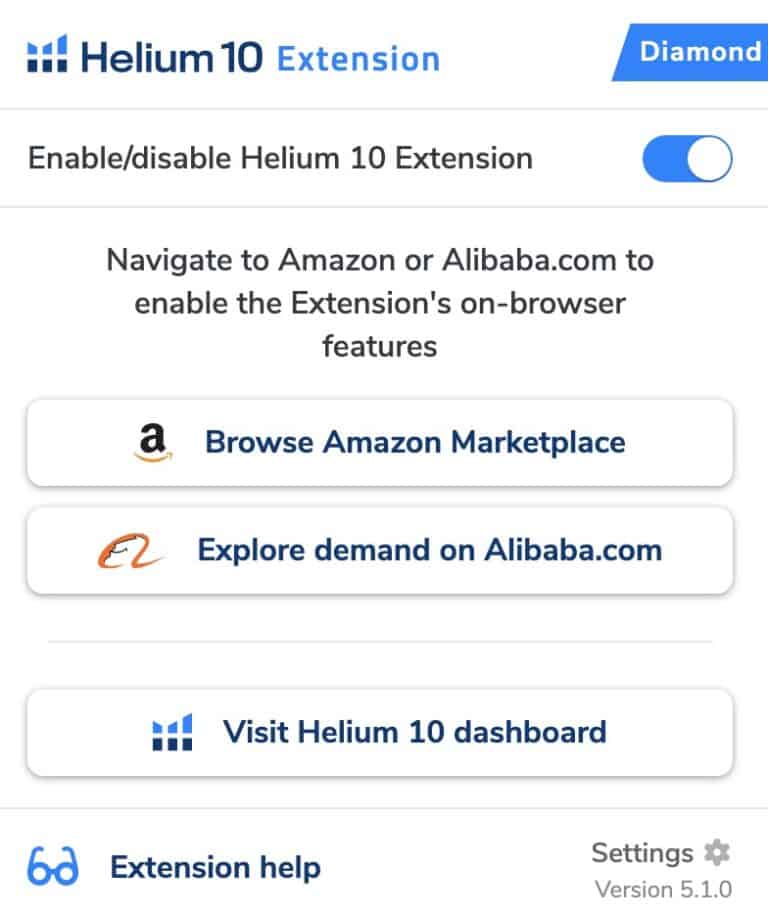 Helium 10 Chrome Extension - Free Download & How to Use [March 2024]