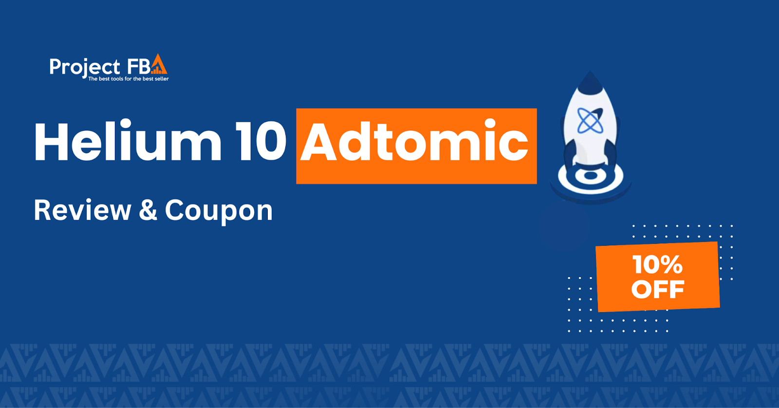 Helium 10 Adtomic Review: Is it the Best Amazon PPC Tool?
