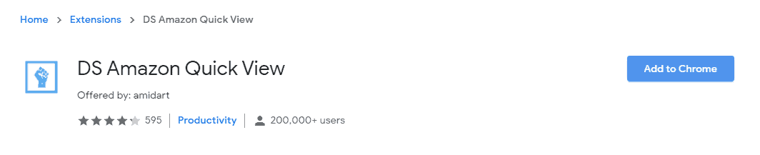 DS Amazon Quick View Review | Must for FBA Sellers in 2024?