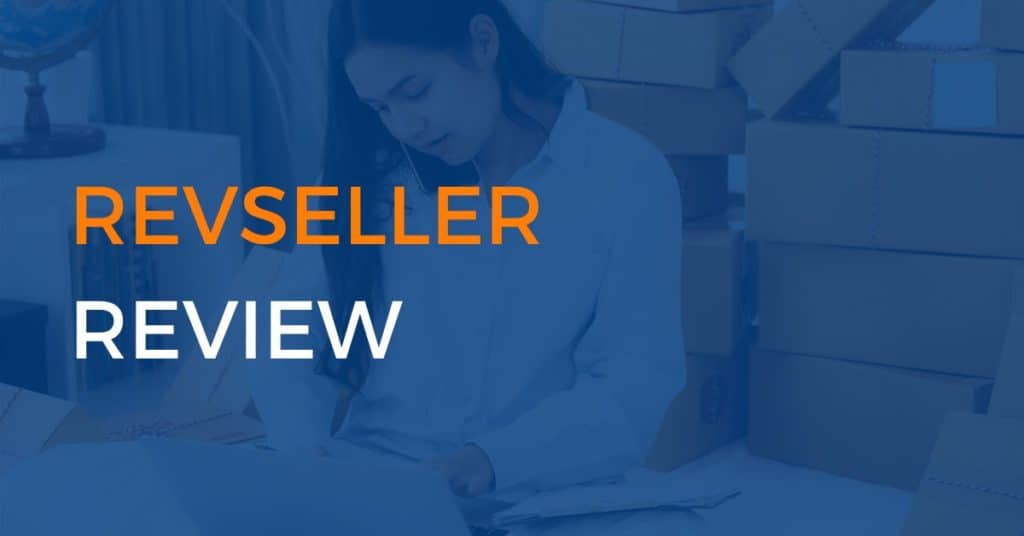 RevSeller Chrome Extension Review - A Must Have For Amazon [March 2024]]
