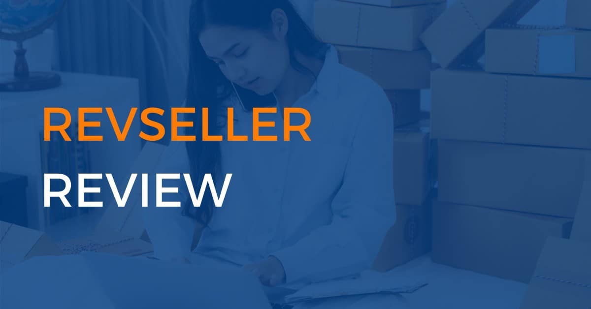 RevSeller Chrome Extension Review - A Must Have For Amazon [August 2025]]