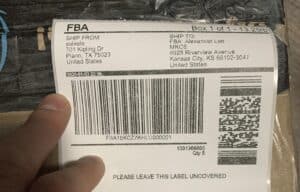 Amazon Box Label Requirements - All You Need To Know