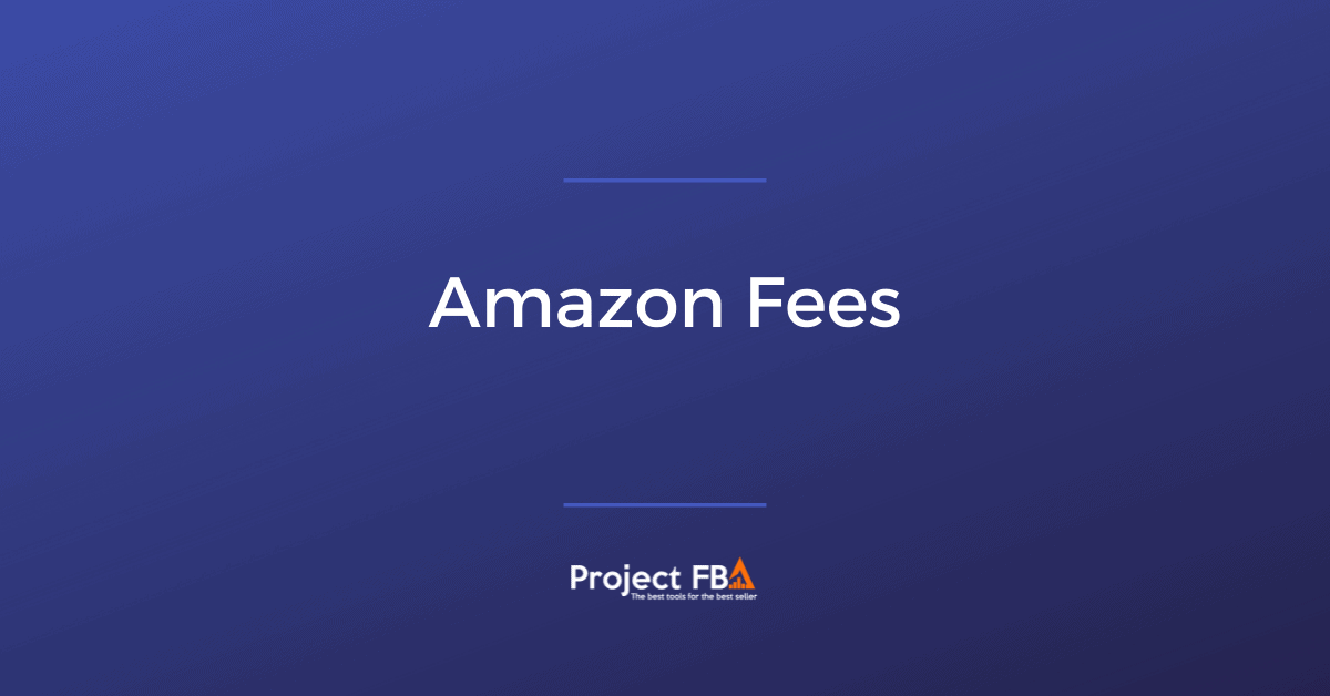 Amazon FBA Fees Explained: Don’t Waste Your Money Without Realizing It Amazon FBA Fees Explained: Don’t Waste Your Money Without Realizing It
