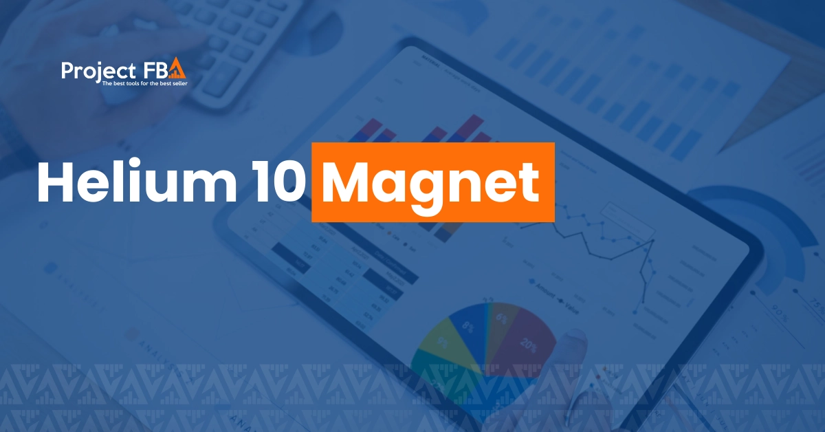 Helium 10 Magnet: Guía Completa 2025 para Amazon FBA