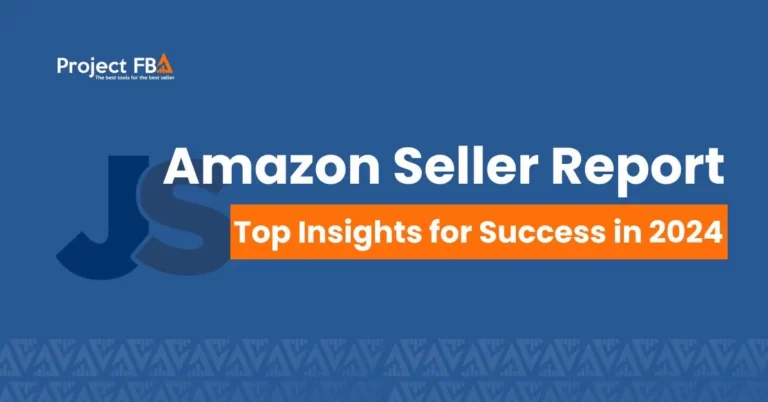 Project FBA | The Best Tools for Amazon Sellers