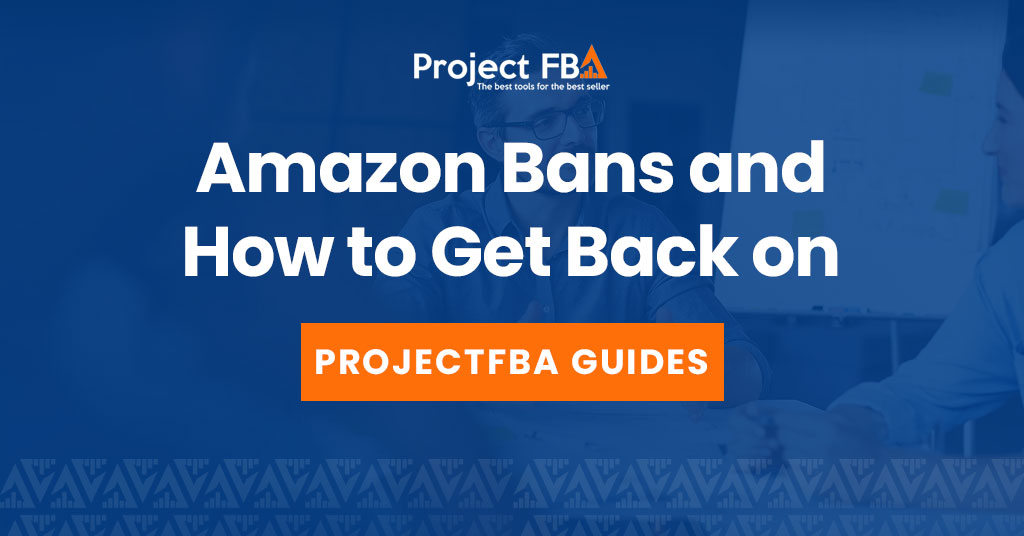 How To Get Back On Amazon After Being Banned
