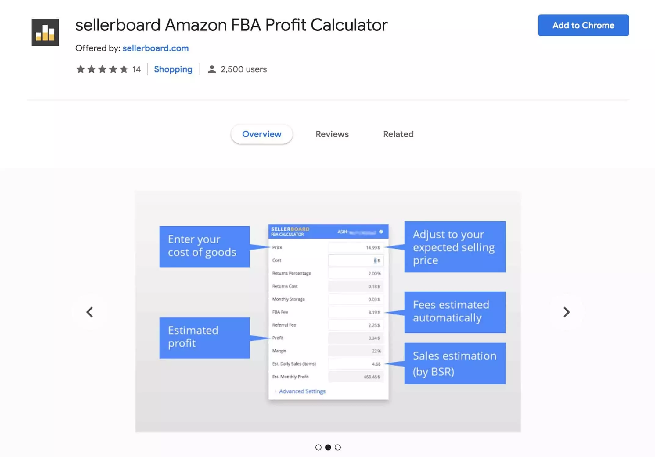 Top 10 Amazon Chrome Extensions in [2024]